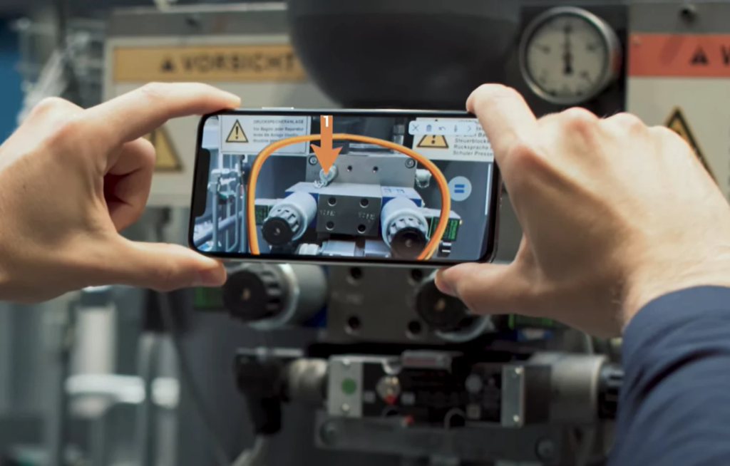 TeamViewer Assist AR - Neoverio